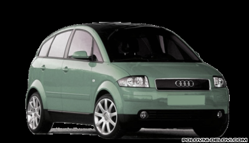 Audi A2 1.4 Svetla I Signalizacija