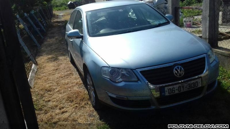 Volkswagen Passat B6 Kompletan Auto U Delovima