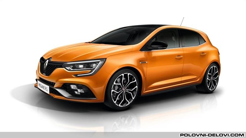 Renault Megane Dci Motor I Delovi Motora