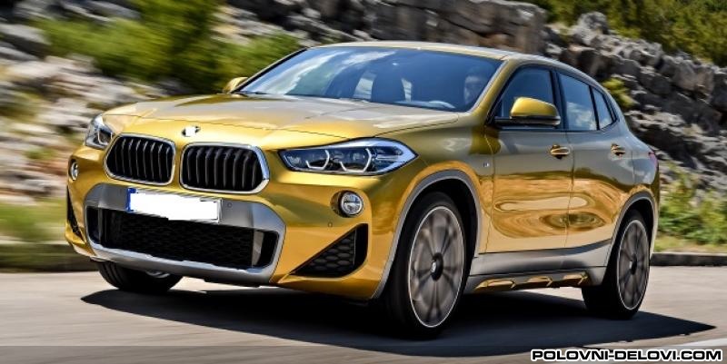 BMW X2 X2 Navedeno Novo Karoserija