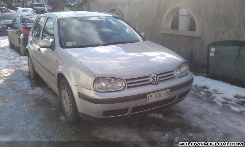 Volkswagen Golf 4 TDI Razni Delovi