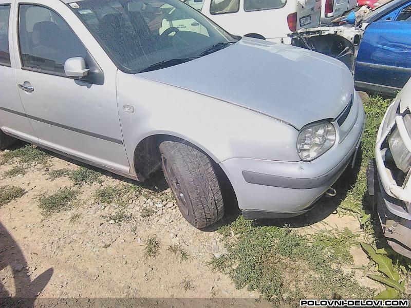 Volkswagen Golf 4 Enterijer