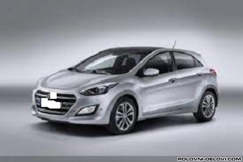 Hyundai I30 14-17 NOVO NAVEDENO Svetla I Signalizacija