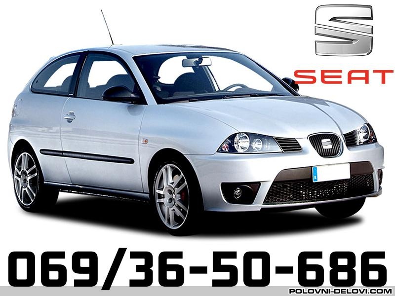 Seat Ibiza Menjac I Delovi Menjaca