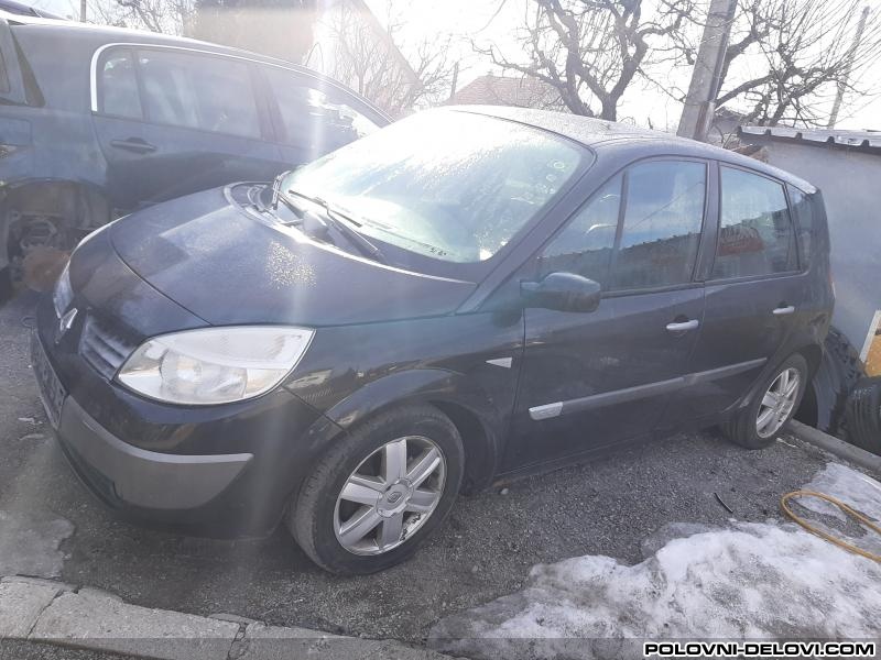 Renault Scenic 1.5DCI Razni Delovi