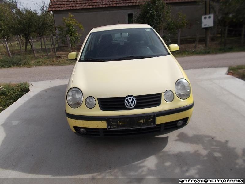 Volkswagen Polo 1.2 Benzin Motor I Delovi Motora