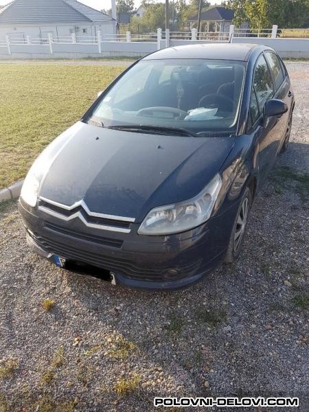 Citroen C4 1.4 B Kompletan Auto U Delovima