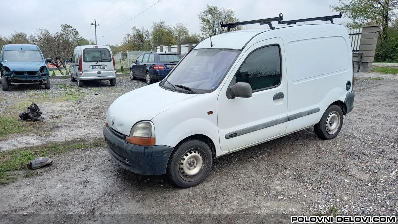 Renault Kangoo Benz.i Dizel Amortizeri I Opruge