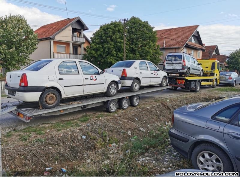 Dacia Logan DIZELI I BENZINCI Razni Delovi