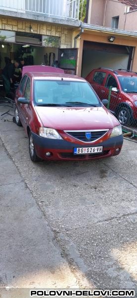 Dacia Sandero 1.4 Mpi Kompletan Auto U Delovima