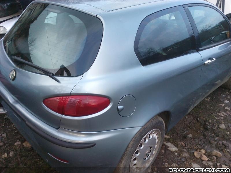 Alfa Romeo 147 2.0ts Kompletan Auto U Delovima