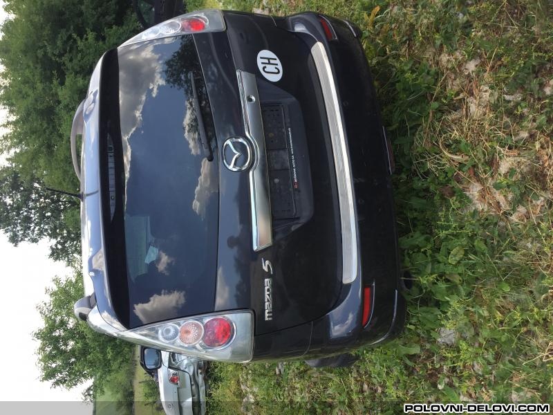 Mazda 5 Hdi Kompletan Auto U Delovima