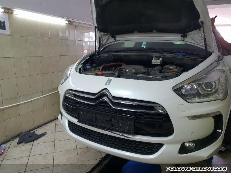 Citroen DS Hdi Kompletan Auto U Delovima