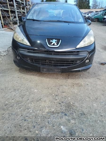 Peugeot 207 1.6 B Kompletan Auto U Delovima