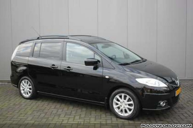 Mazda 5 Dizel 105 Kw Kompletan Auto U Delovima