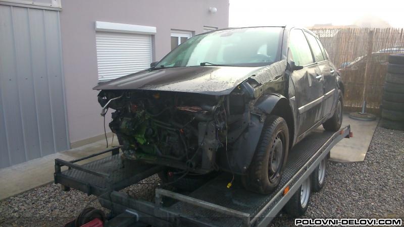 Renault Megane 1 4 1 6 1 5dci 1 9dc Kompletan Auto U Delovima