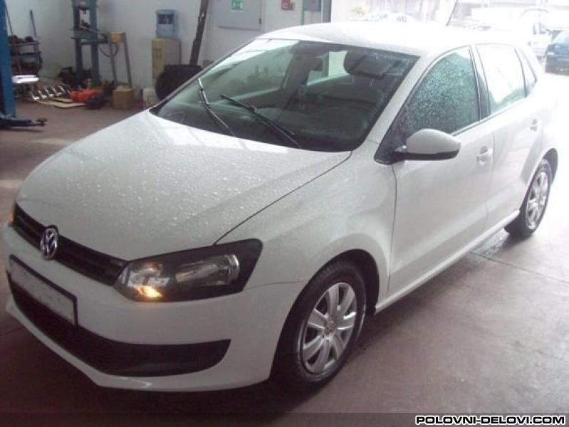 Volkswagen Polo KOMPLET POVOLJNO Kompletan Auto U Delovima