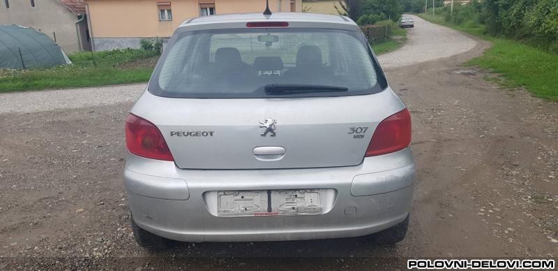 Peugeot 307 2.0 Hdi Karoserija