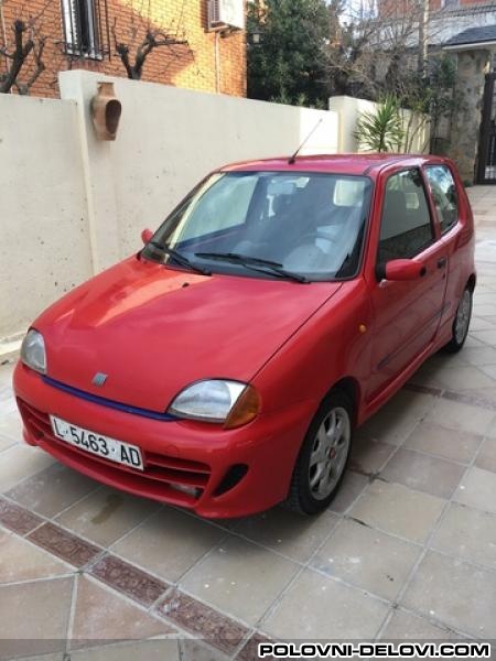 Fiat Seicento 1.1 Kompletan Auto U Delovima