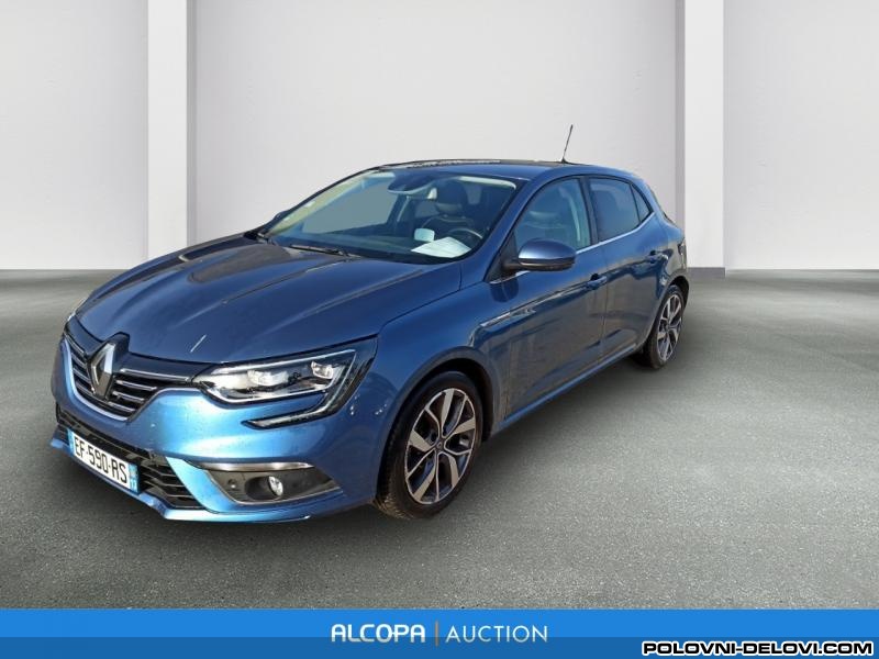 Renault Megane 1.5 Kompletan Auto U Delovima