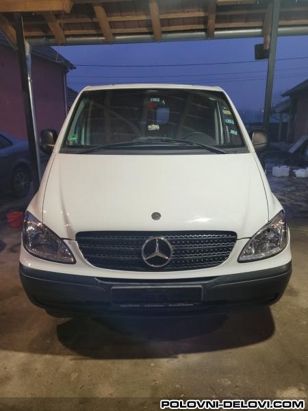 Mercedes Vito 2.2cdi Kompletan Auto U Delovima