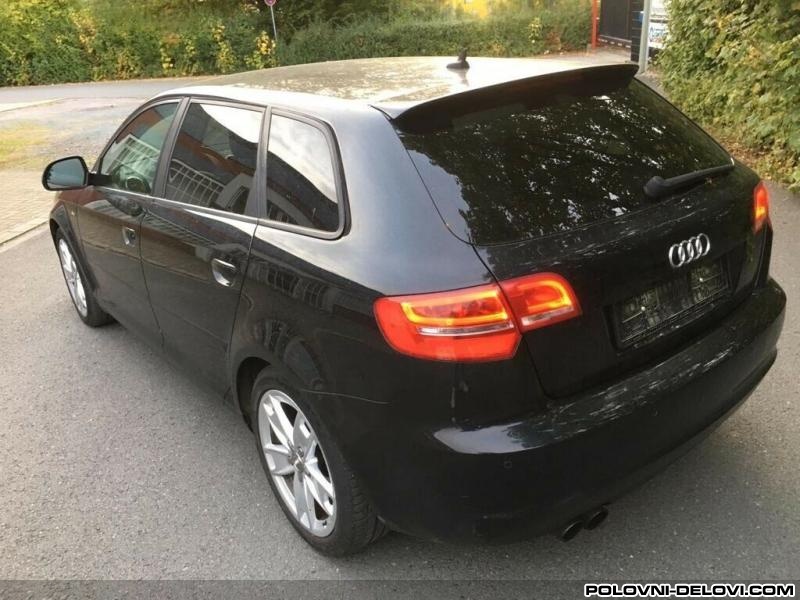 Audi A3 1.9tdi Bls Rashladni Sistem