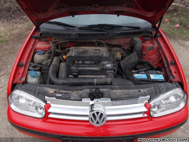 Volkswagen Golf 4 1.4 Benzin Menjac I Delovi Menjaca