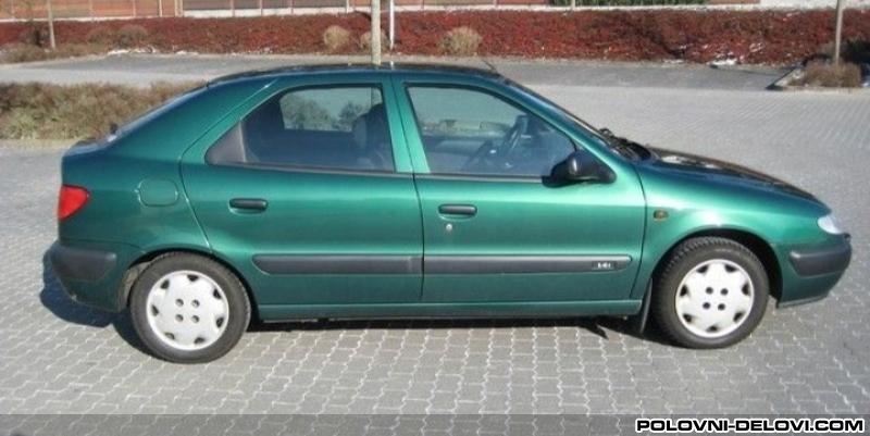 Citroen Xsara 1.9td Kompletan Auto U Delovima