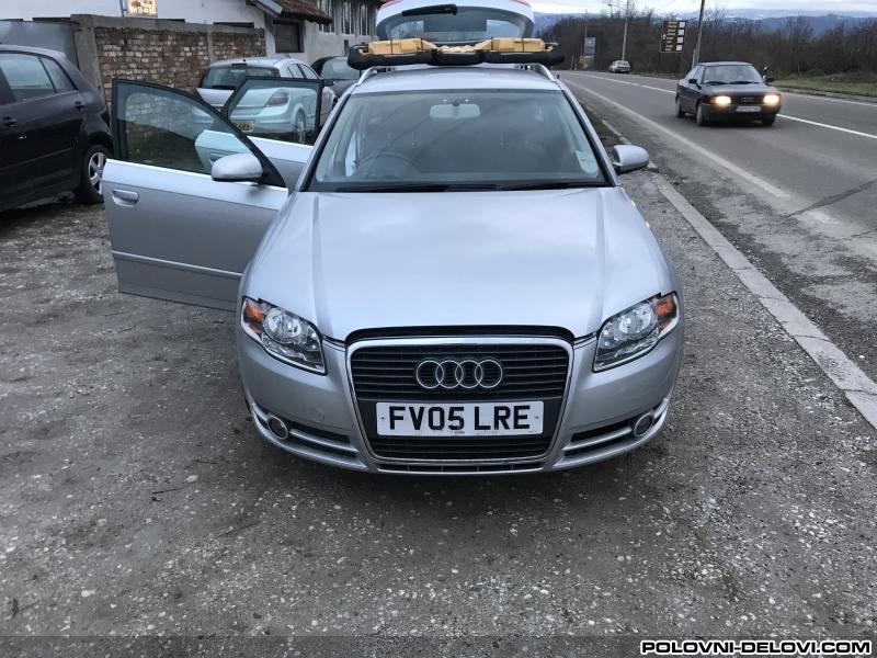 Audi A4 Tdi Menjac I Delovi Menjaca