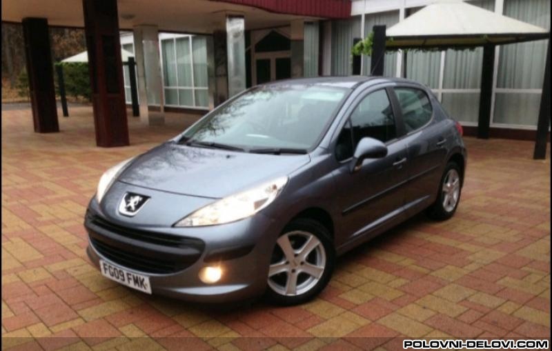 Peugeot 207 1.4 B Kompletan Auto U Delovima