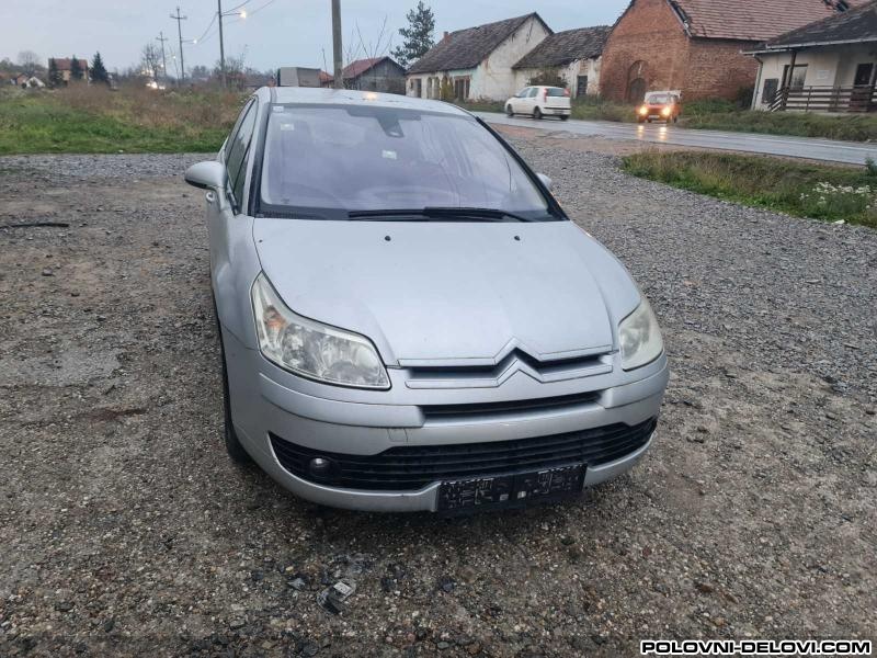 Citroen C4 Kompletan Auto U Delovima