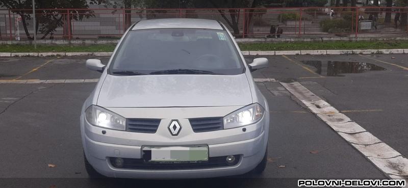 Renault Megane 1.6 Kompletan Auto U Delovima