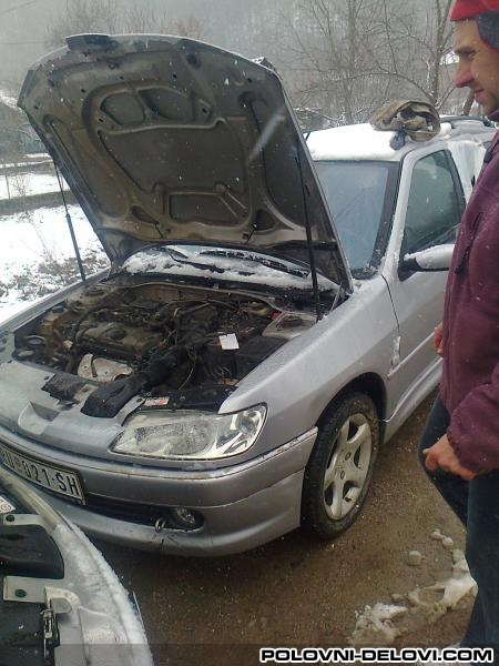 Peugeot 306 14 16 19d 20hdi Razni Delovi