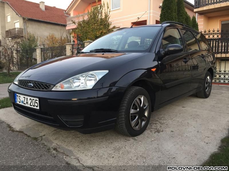 Ford Focus DELOVI Menjac I Delovi Menjaca