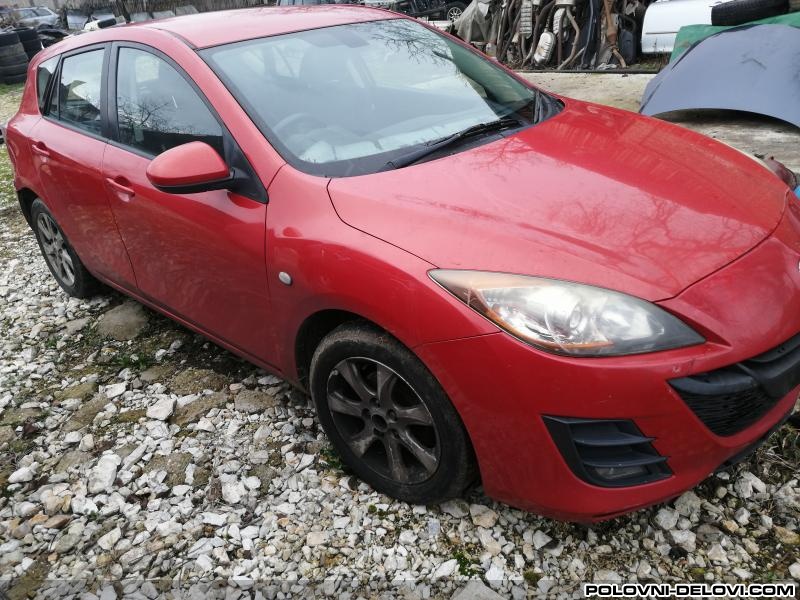 Mazda 3 Kompletan Auto U Delovima