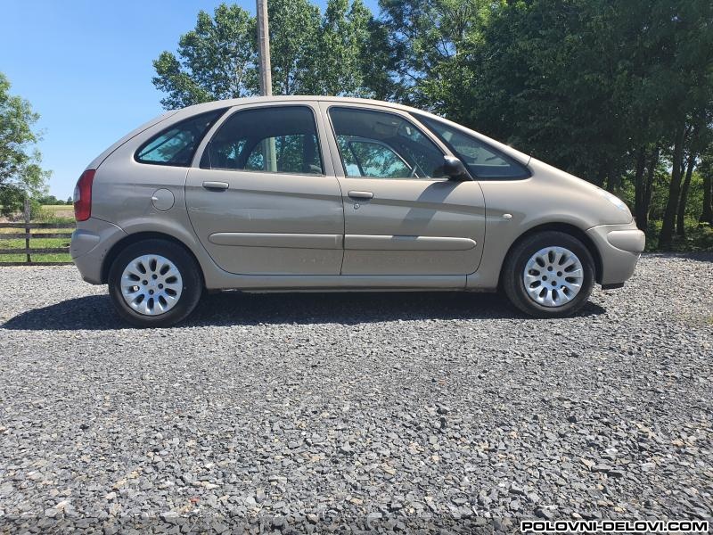 Citroen Xsara Picasso Motor I Delovi Motora