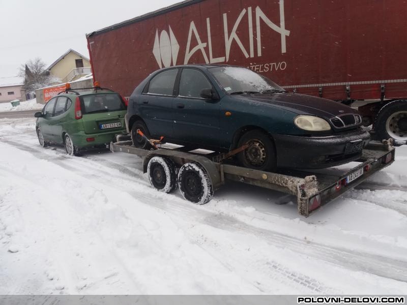 Daewoo Lanos NAJPOVOLJNIJE Kocioni Sistem