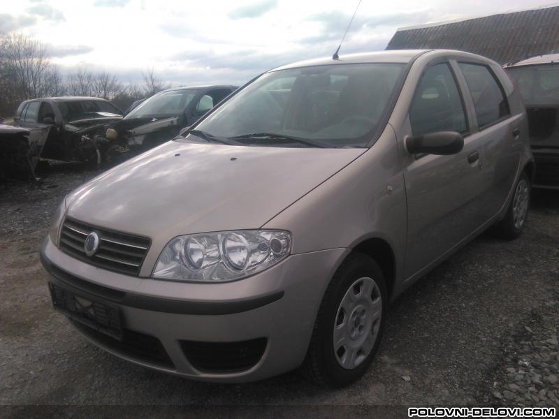 Fiat Punto 12 8v Stakla