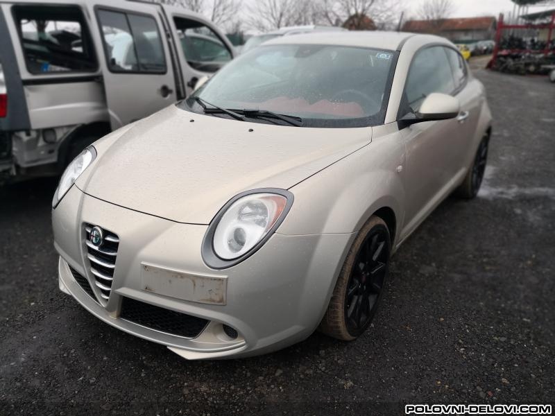 Alfa Romeo MiTo Kompletan Auto U Delovima