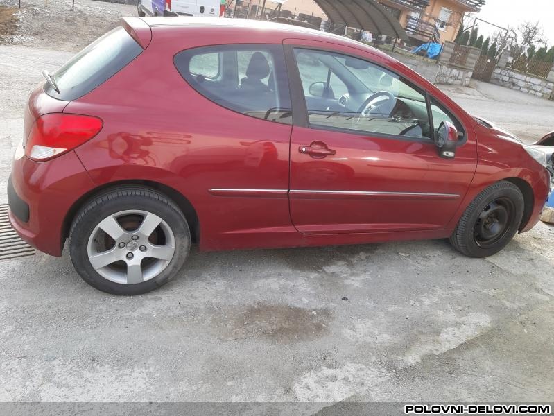 Peugeot 207 KOMPLETAN AUTO Kompletan Auto U Delovima