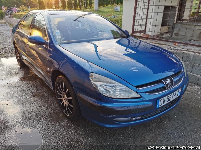 Peugeot 607 2.0 2.2 Kompletan Auto U Delovima