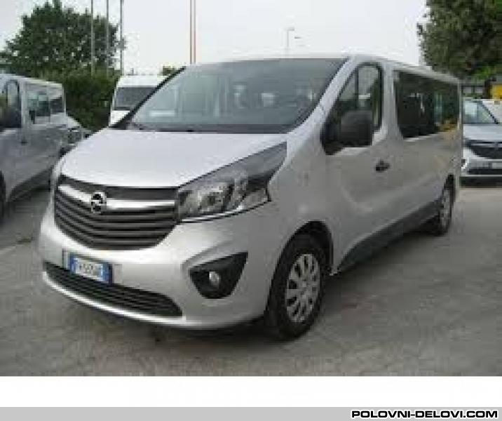 Opel Vivaro 1.6 CDTI Kompletan Auto U Delovima