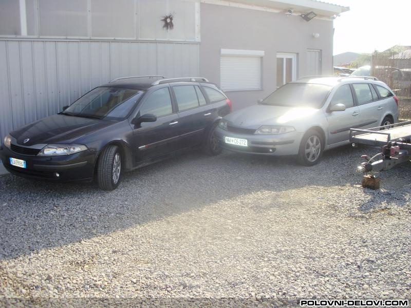 Renault Laguna 1 6 1 9dci Kompletan Auto U Delovima