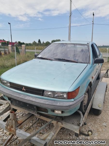 Mitsubishi Lancer Kompletan Auto U Delovima