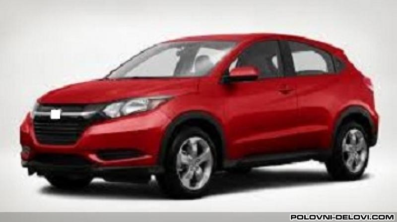 Honda HR-V 15-19 NOVI DELOVI Karoserija