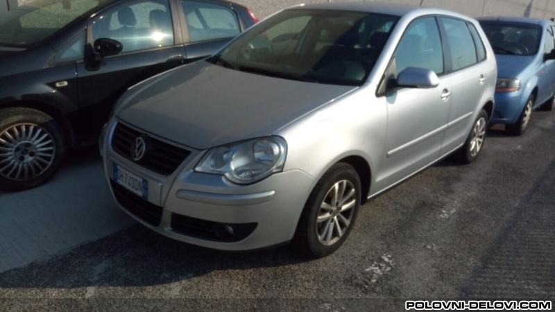 Volkswagen Polo 12 12V 12 6V Kompletan Auto U Delovima