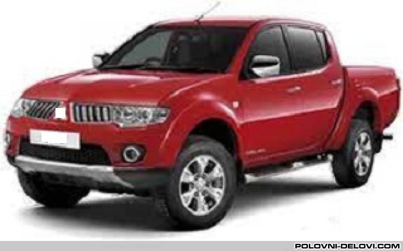 Mitsubishi L200 06-10 NOVO NAVEDENO Karoserija