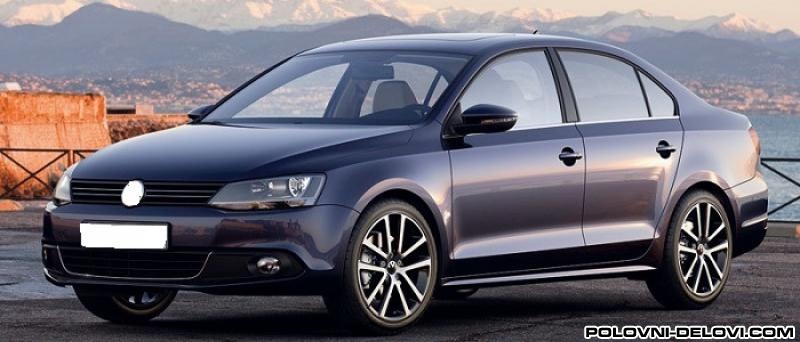 Volkswagen Jetta 10-14 Novo Navedeno Karoserija