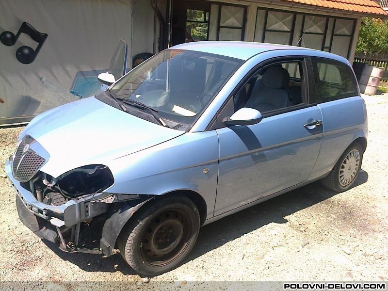 Lancia Ypsilon MTJ Menjac I Delovi Menjaca