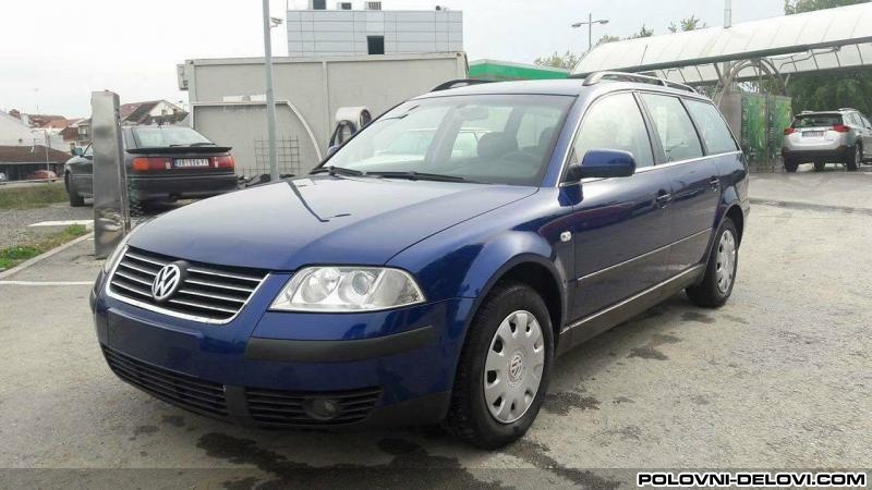 Volkswagen Passat B5.5 TDI Menjac I Delovi Menjaca